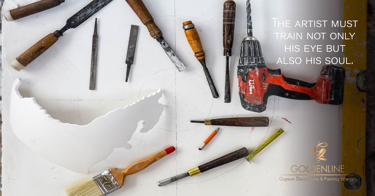 Goldenline Gypsum Works