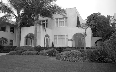 el imperio moderno: raymond house