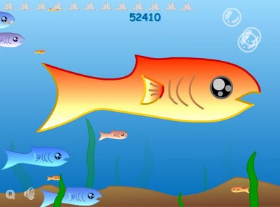 Fishy Gamers: Fishy Game