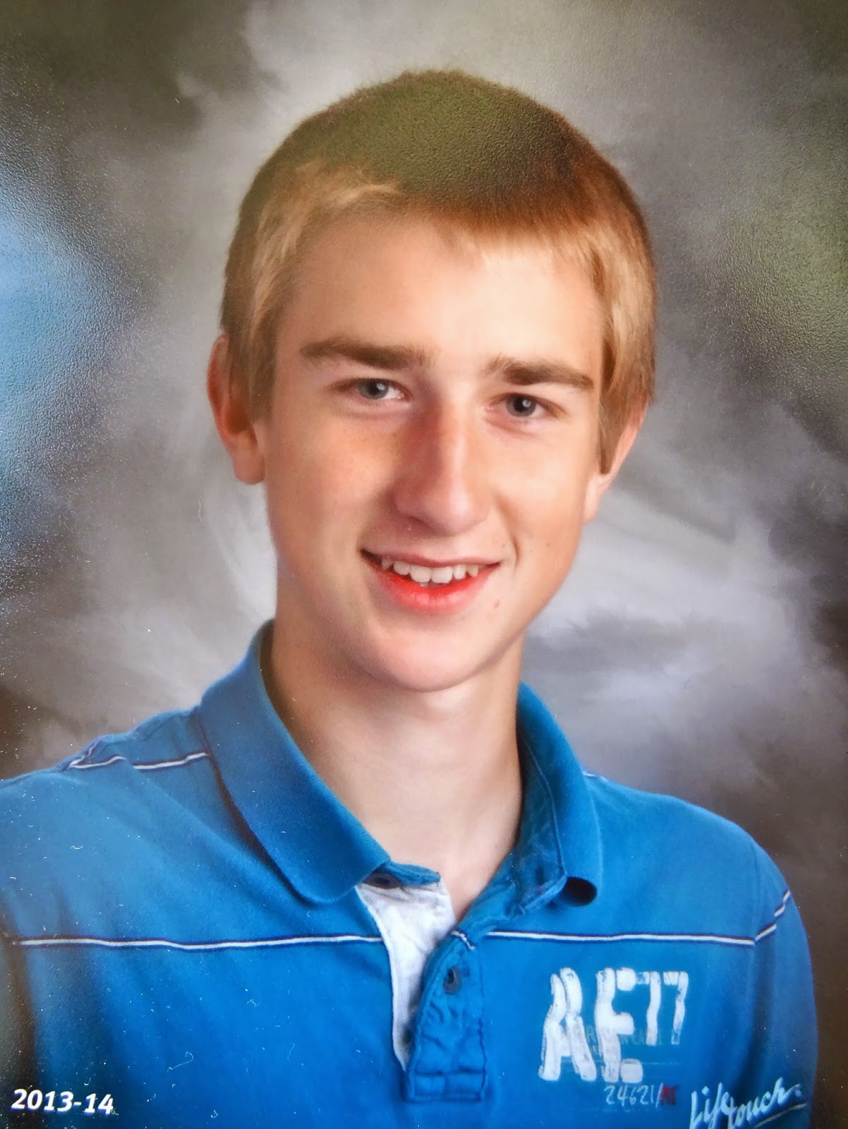 School Portraits 2013-14