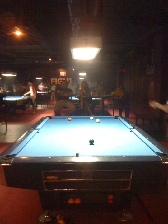 Billiardholic : Informasi Tempat Billiard / Bilyar / Bilyard di Jakarta ...
