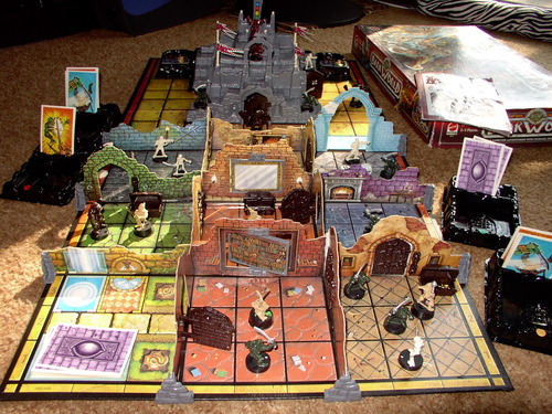 RPG!!! DEFINICIÓN Y TIPOS