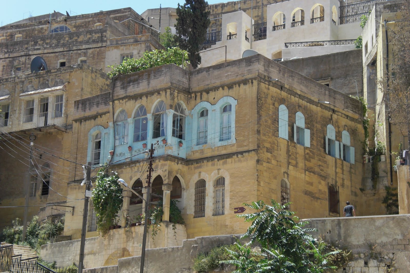 Petra Nights Tours Jordan: Old City of Salt Jordan