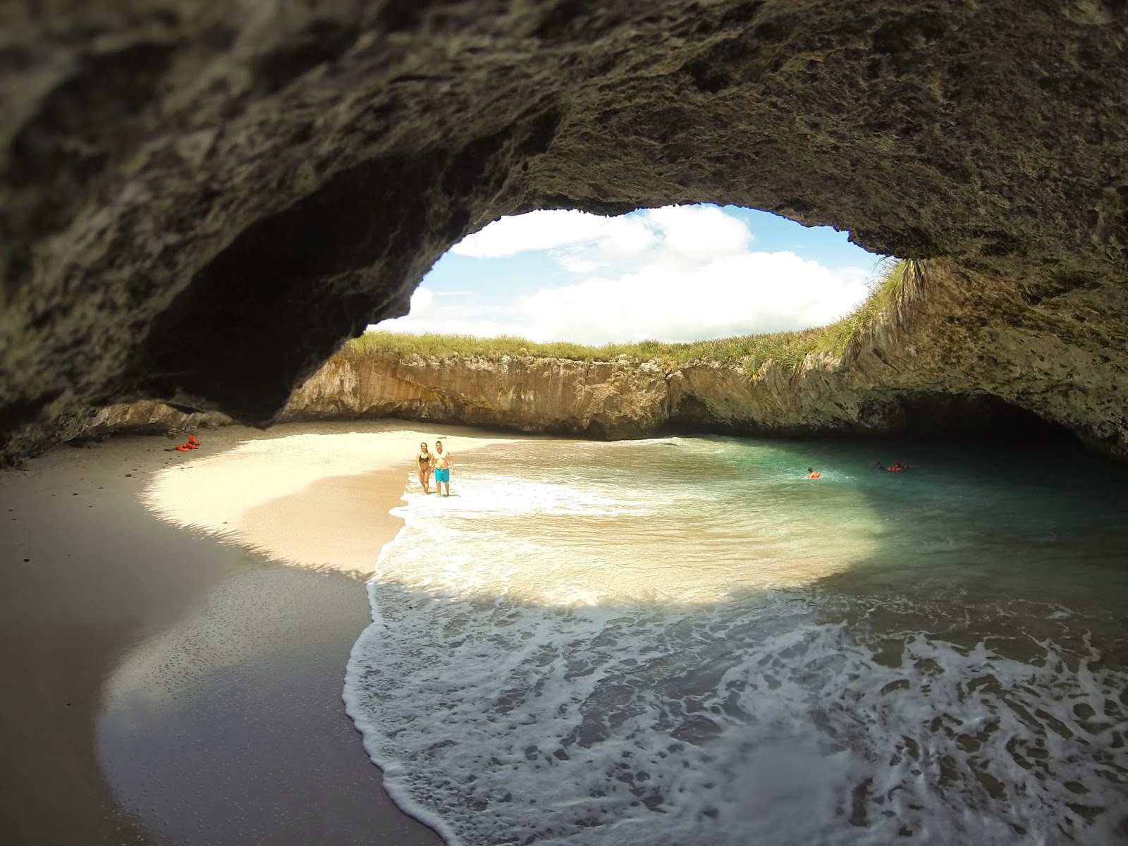 Mita Aventuras: Paseo en Lancha a Islas Marietas en Punta de Mita