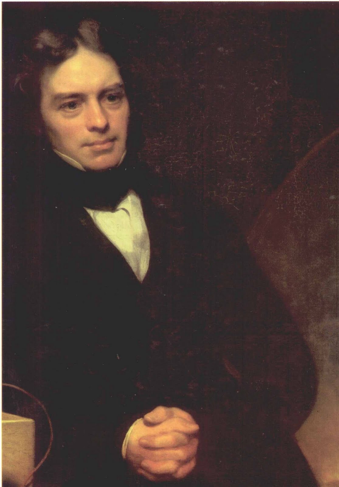 E-MAGGAZINE: Michael Faraday