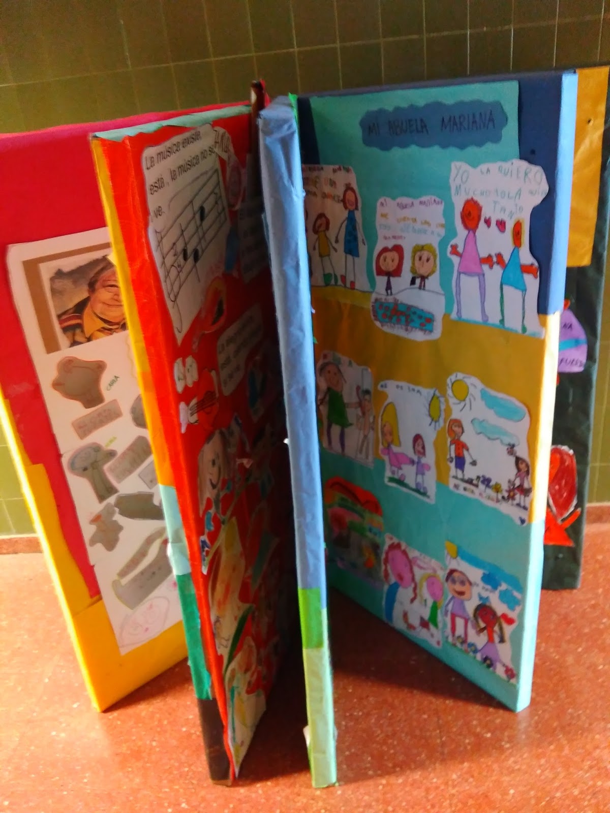 Infantil Pedro Penzol: ¡EL LIBRO GIGANTE o QUÉ GIGANTE ESTE LIBRO!