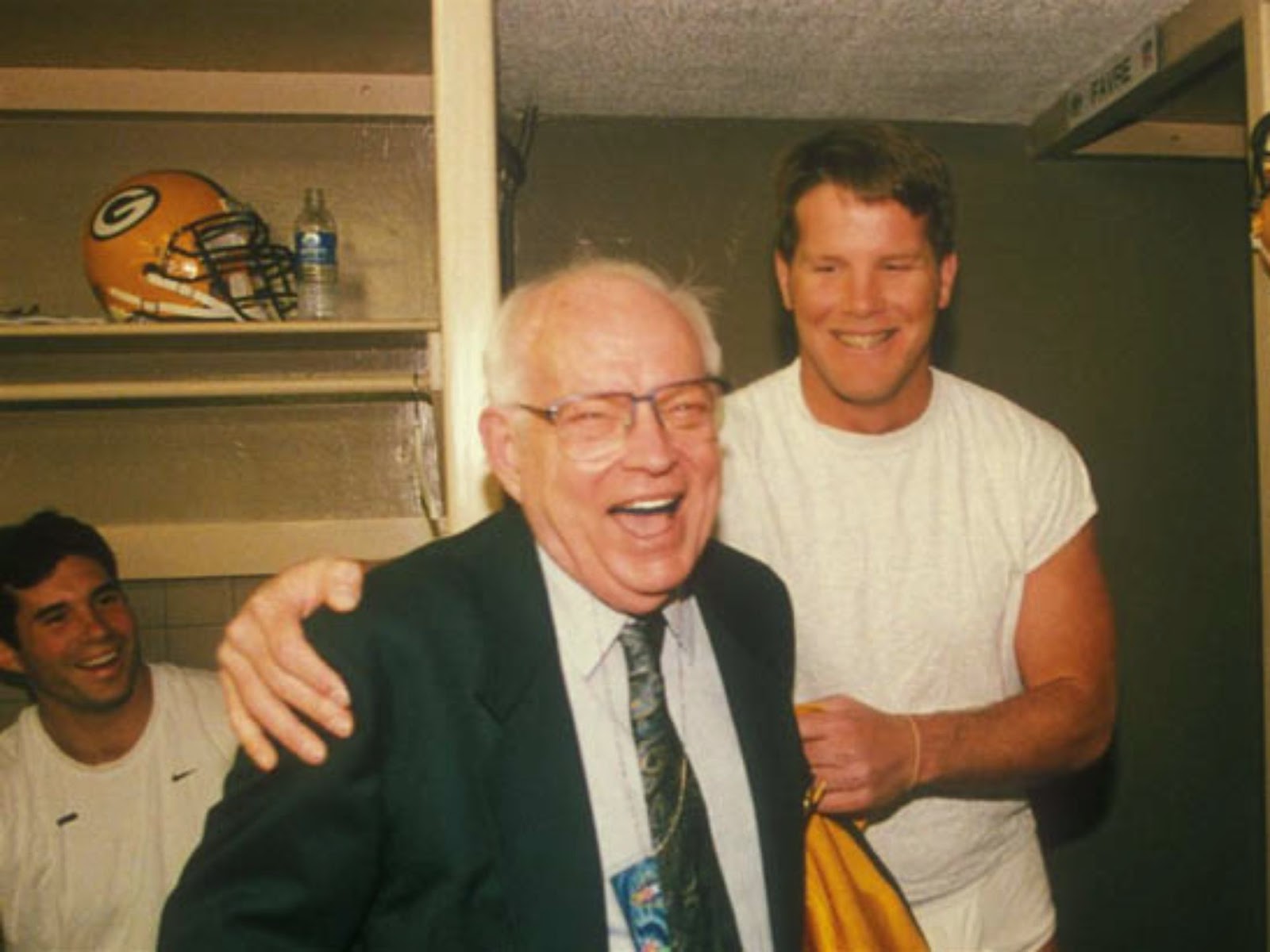 The Wearing Of the Green (and Gold): R.I.P. Lee Remmel, Packers Historian