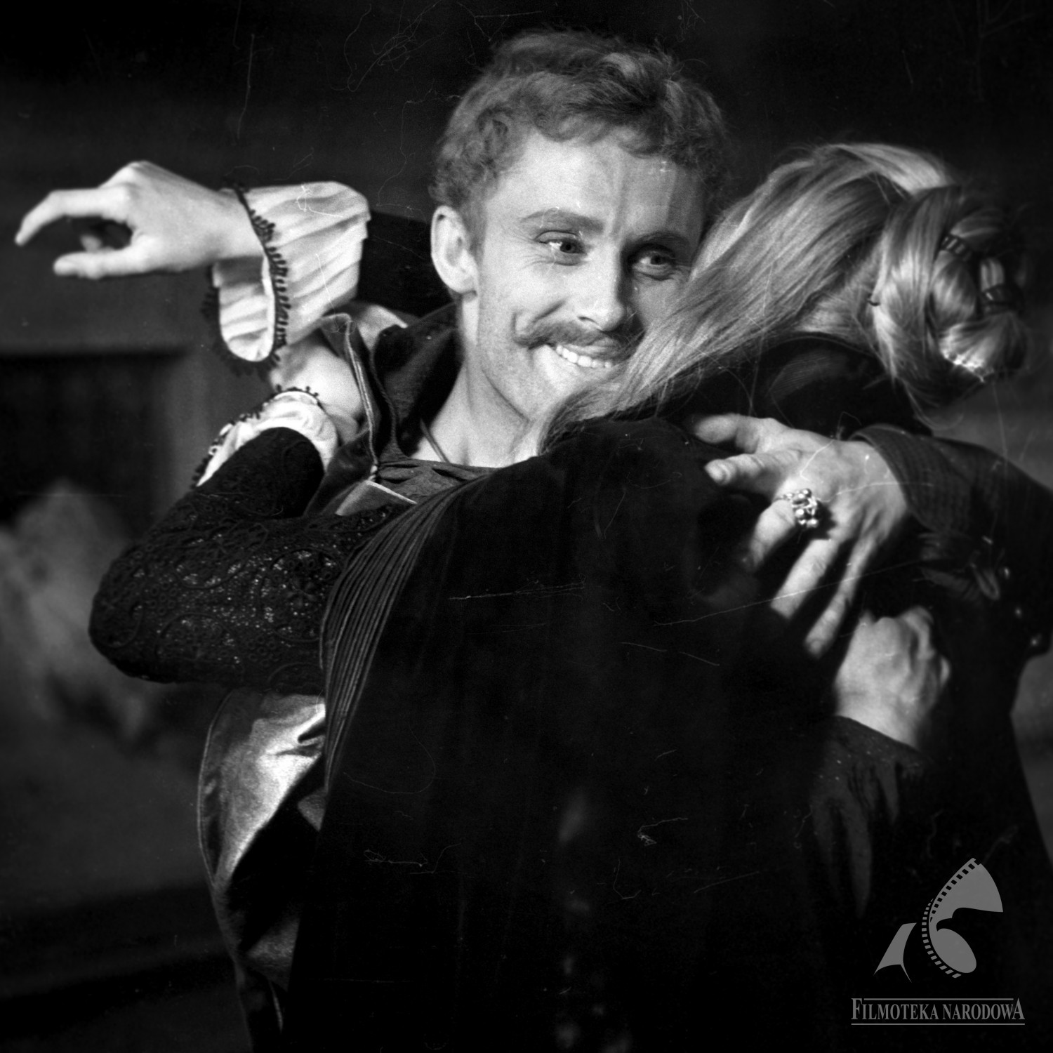 Nazywam się Kmicic. Andrzej Kmicic.