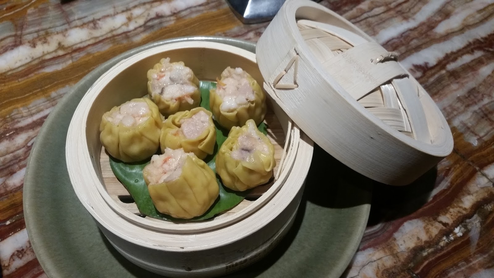 Quick Bytes: Dim Sum Delights Pop-Up at Park Hyatt | Foodaholix