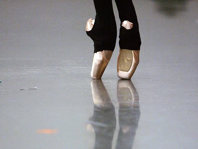 Mundo Bailarinístico - Blog de Ballet: A dor e o corpo - Por Lucas Splint