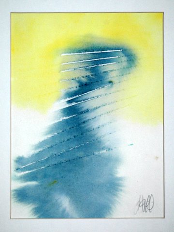 Lorena Kappes: Acuarelas Taller Lea Kleiner Serie Floreros