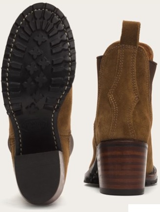 FRYE Timeless Booties | Fashion Blog by Apparel Search