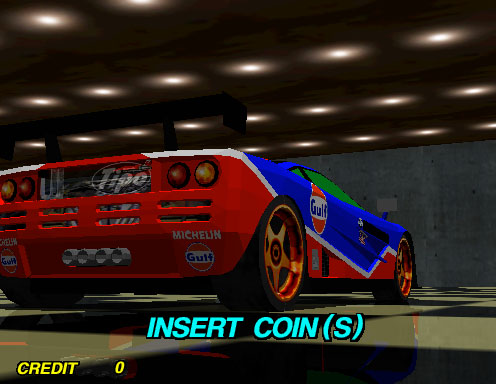 Musings of a Sega Racing Fan: Le Mans 24 Hours