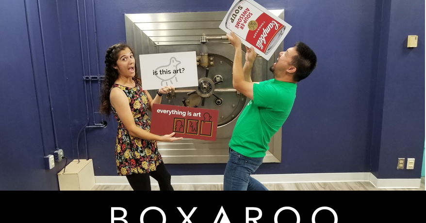 EscapeRumors.com: Escape Room Reviews For Enthusiasts: Boxaroo ...