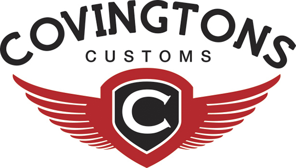American Motorcycle Design: Covingtons Customs