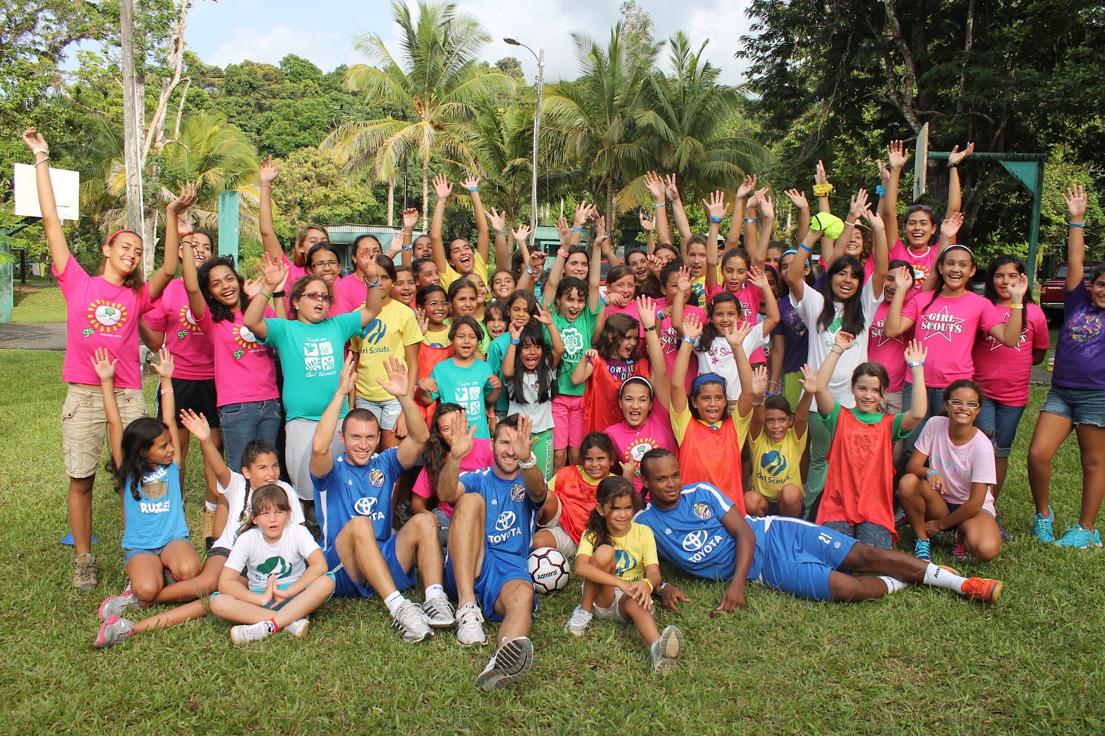 LIDERAZGO Y DISCIPLINA A TRAVÉS DEL DEPORTE PUERTO RICO ISLANDERS ...