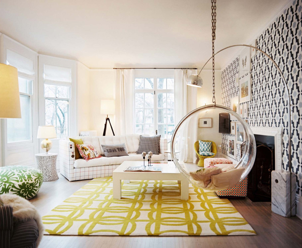 Home Design Boutique: Decorare living