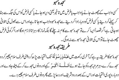 ALWAYS READ ASTAGFIRULLAH: Sajda_sahU