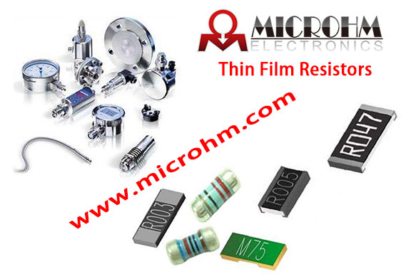 Microhm Resistors: Introduction of Thin Film Resistors