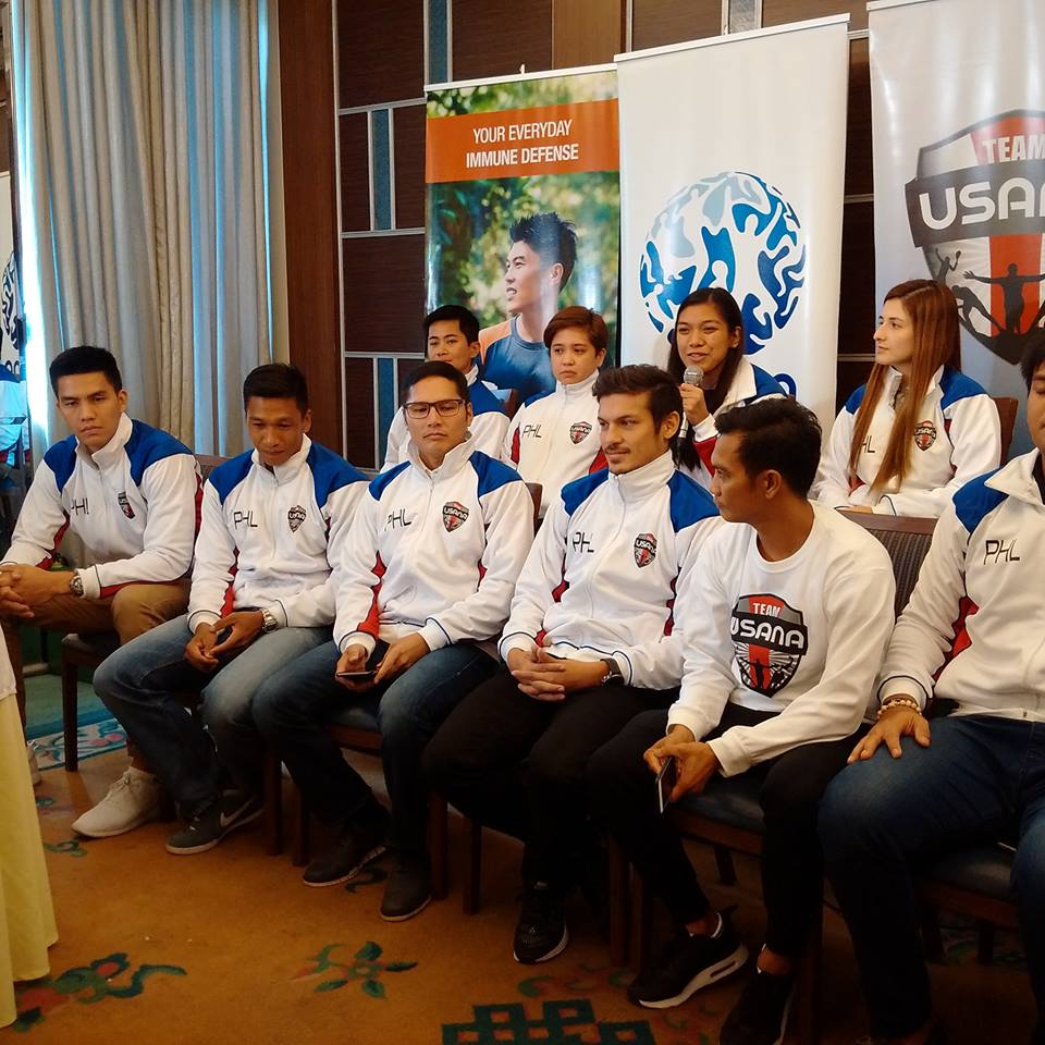 Lemon GreenTea: USANA launches Proglucamune and Batch 3 of Team USANA ...