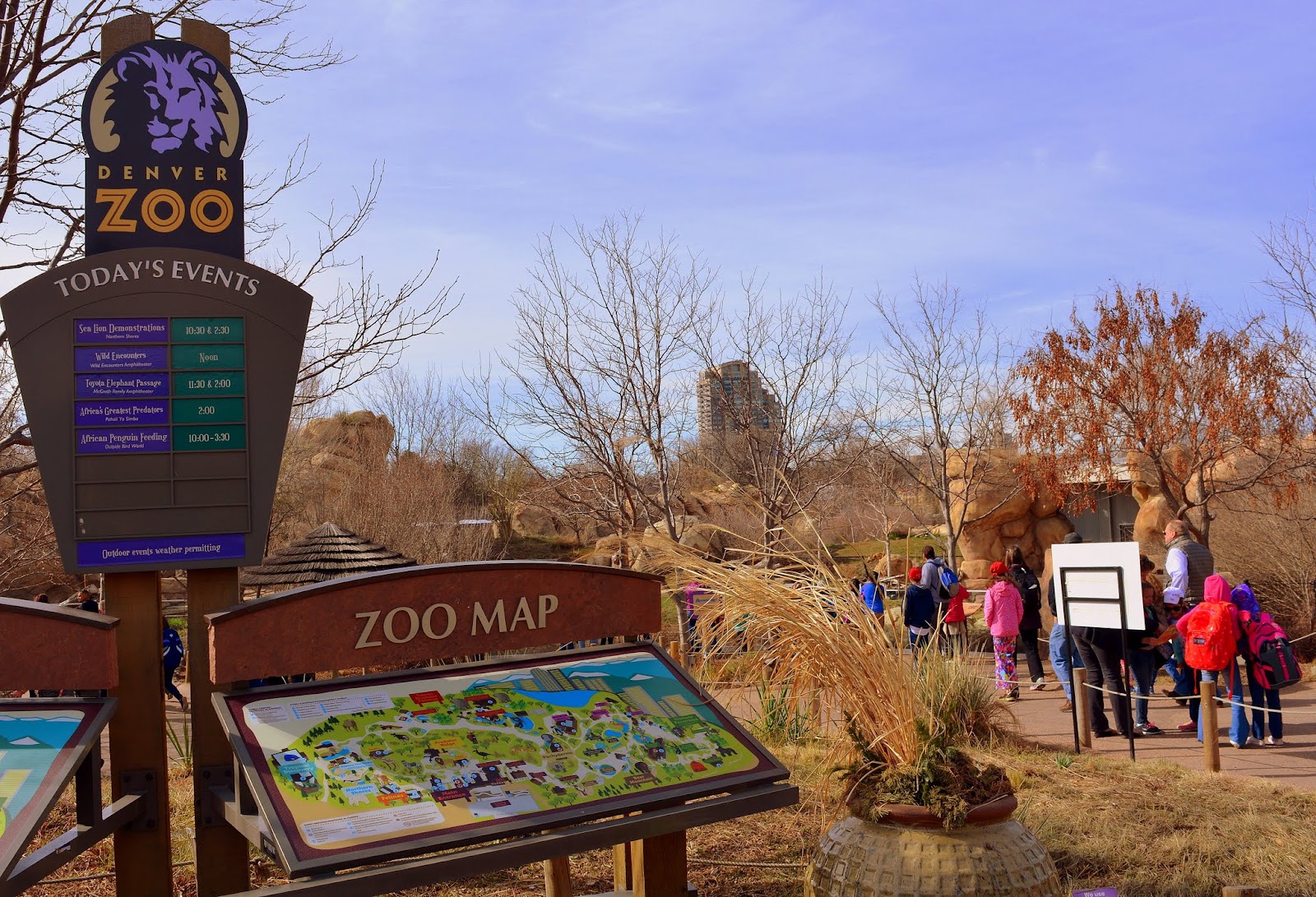 Mille Fiori Favoriti: The Denver Zoo