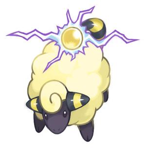 pokemon: MAREEP EVOLUCIONES
