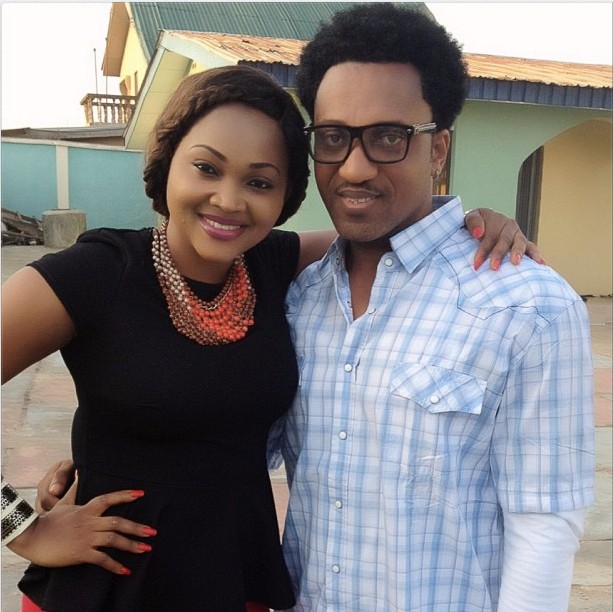 Welcome to NikkyNaz Blog : MERCY AIGBE, RICHARDO AGBOR AND FATHIA ...