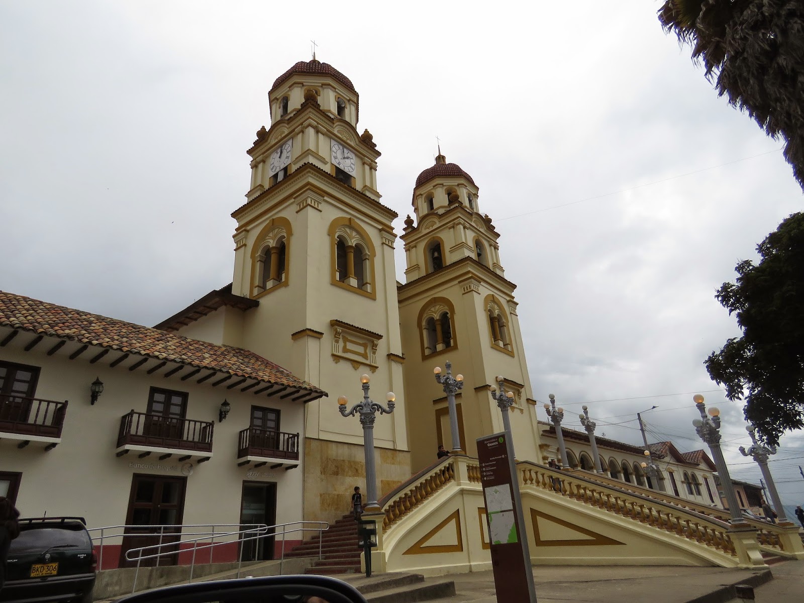 SANTA RITA DE ITUANGO ANTIOQUIA, COLOMBIA.(HOY SANTA RITA DE SINITAVÉ ...