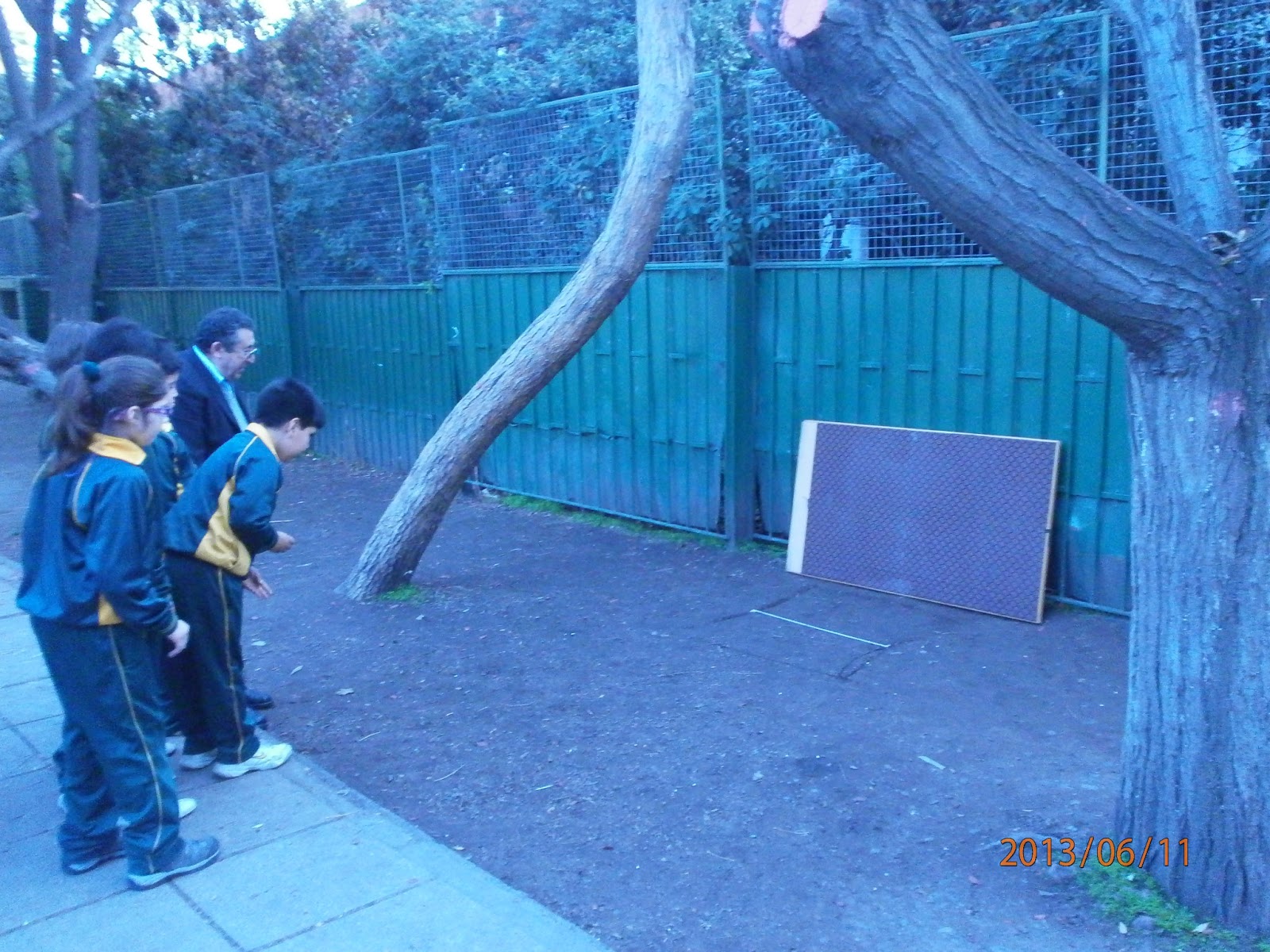 DEPORTE NO XURÉS: Xogos de Chile: La Rayuela