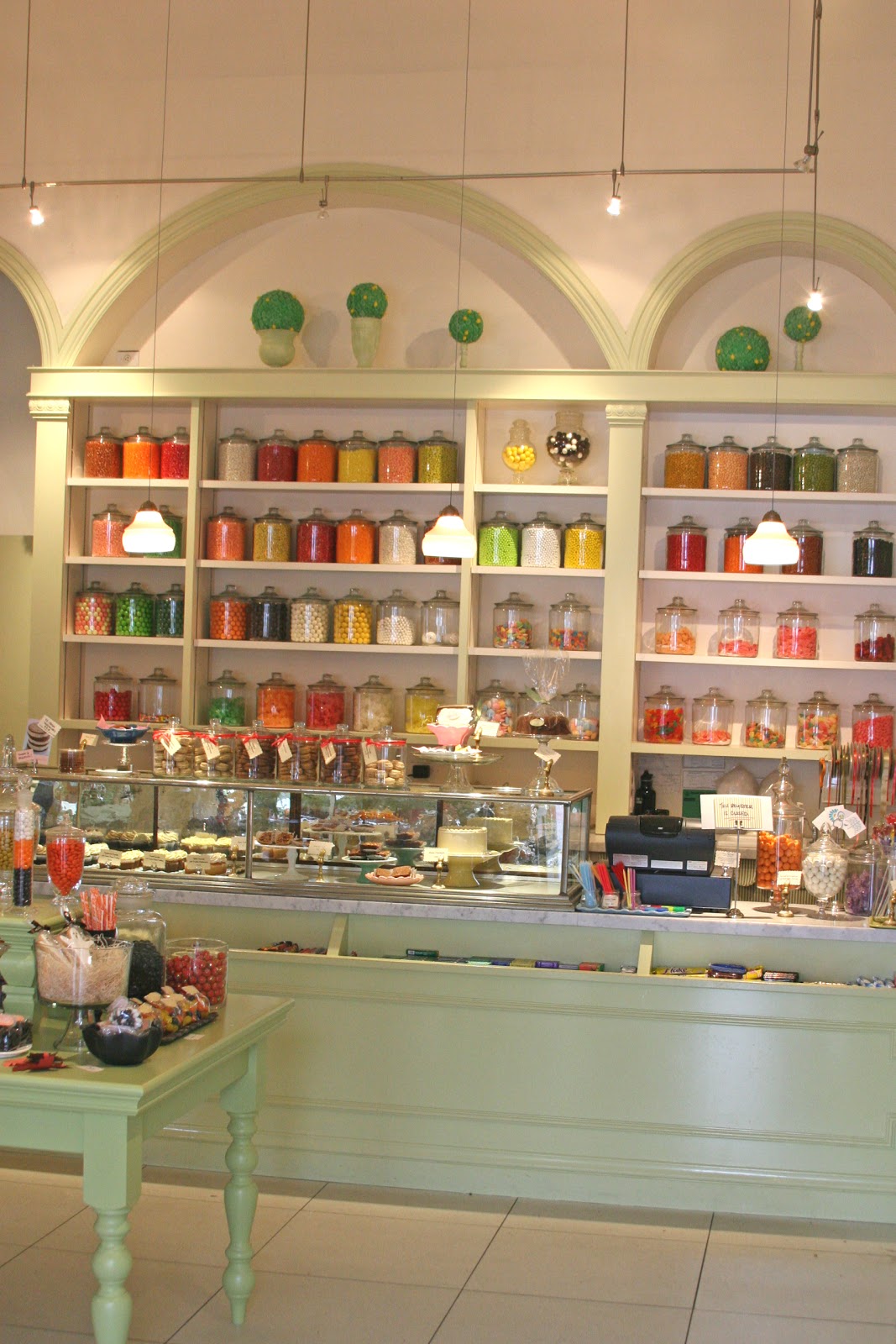 Sweet Places {Miette, San Francisco} - Glorious Treats