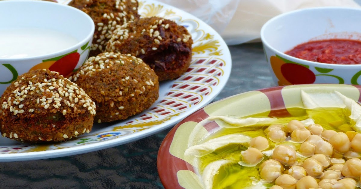 A foodie's dream come true: Middle Eastern Food Pilgrimage with Frying ...