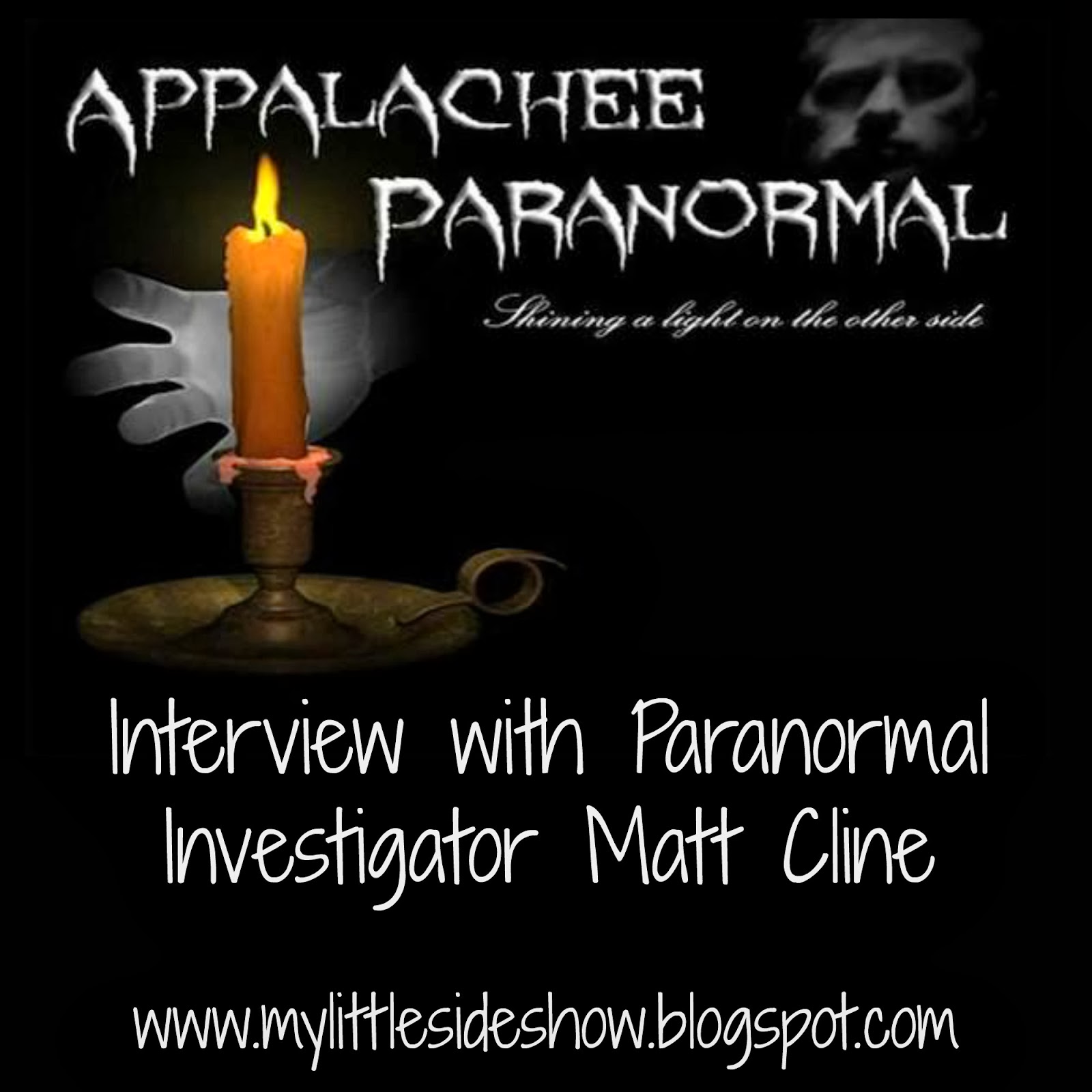 Ramblings of a Rainbow Unicorn: Interview with Paranormal Investigator ...