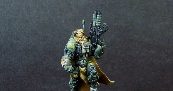 samson minis: Finished! Custom Asawira