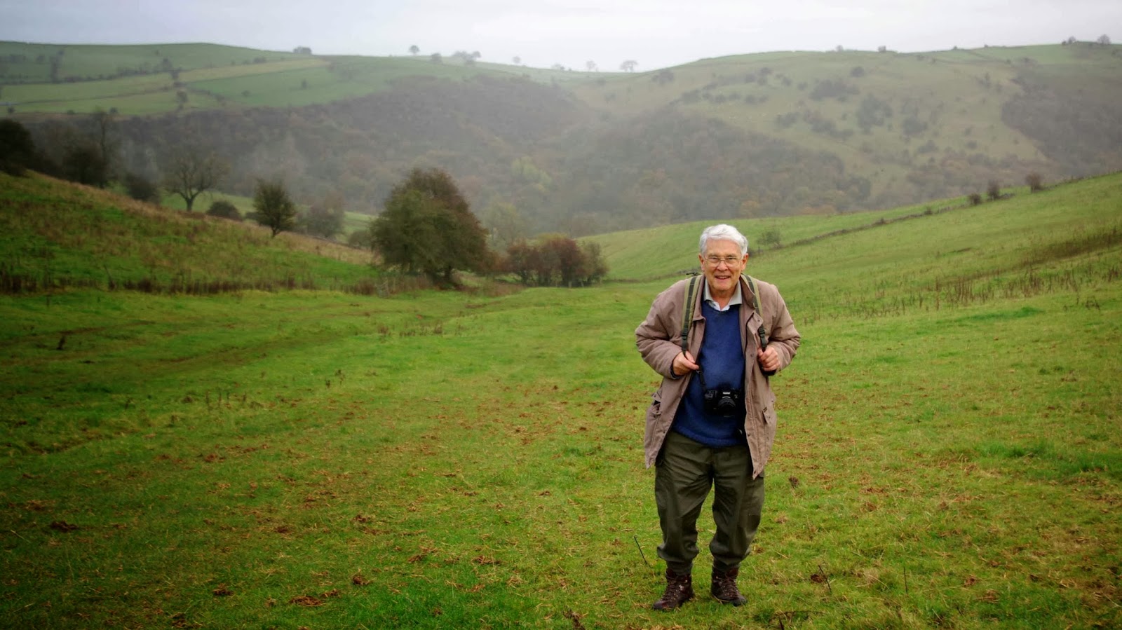 Out & About: Throwley Old Hall