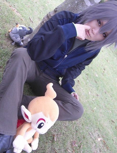 Pokemon Cosplay: The Controversial Pokemon Paul Cosplay