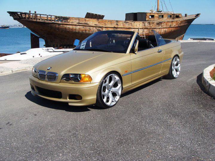 Türkiye'deki Modifiyeli Arabalar: Modifiyeli Bmw'ler