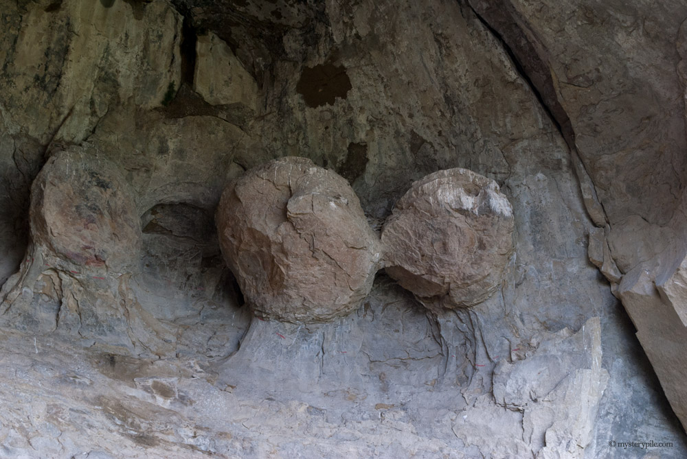 Ancient Mysteries Blog: Ancient Paintings at Pictograph Cave