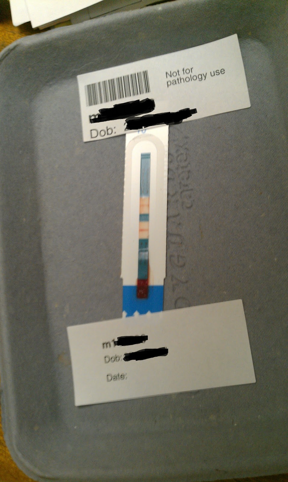 An Experiment in Truth: November 2012