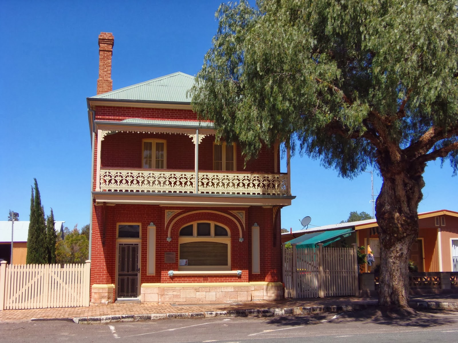 Solo Steve On The Road: TO QUORN SA and the FLINDERS RANGES