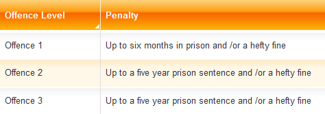 The Computer Misuse Act 1990