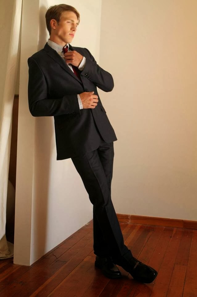 Seattle Artists Agency: Seattle Artists Agency's Zach Cramblit!