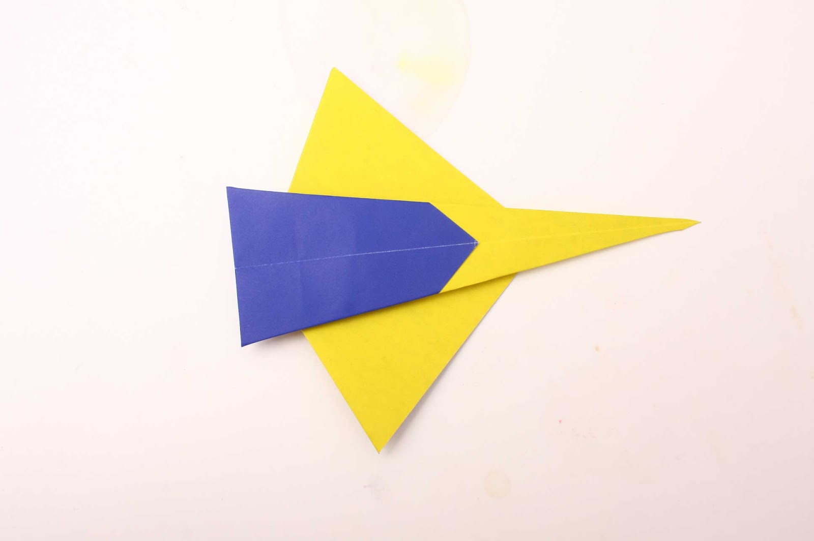 Blog do Saber: RAIA EM ORIGAMI