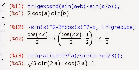Математика за компьютером: Maxima. Символьные преобразования