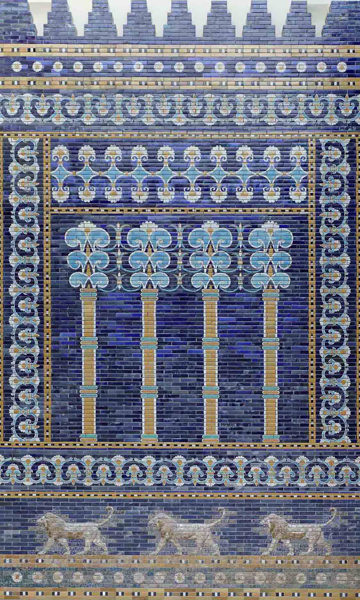 bensozia: Excavating Babylon