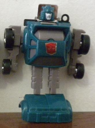 Blog Transformers.com: 767: Tap-Out G1 (Botcon 2002 Exclusive)