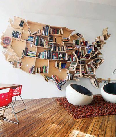 Crafty Texas Girls: Trend Spotting: Maps in Decor