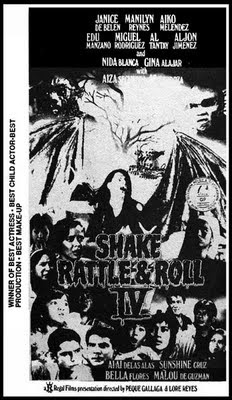 cinemarathon: shake, rattle and roll 4