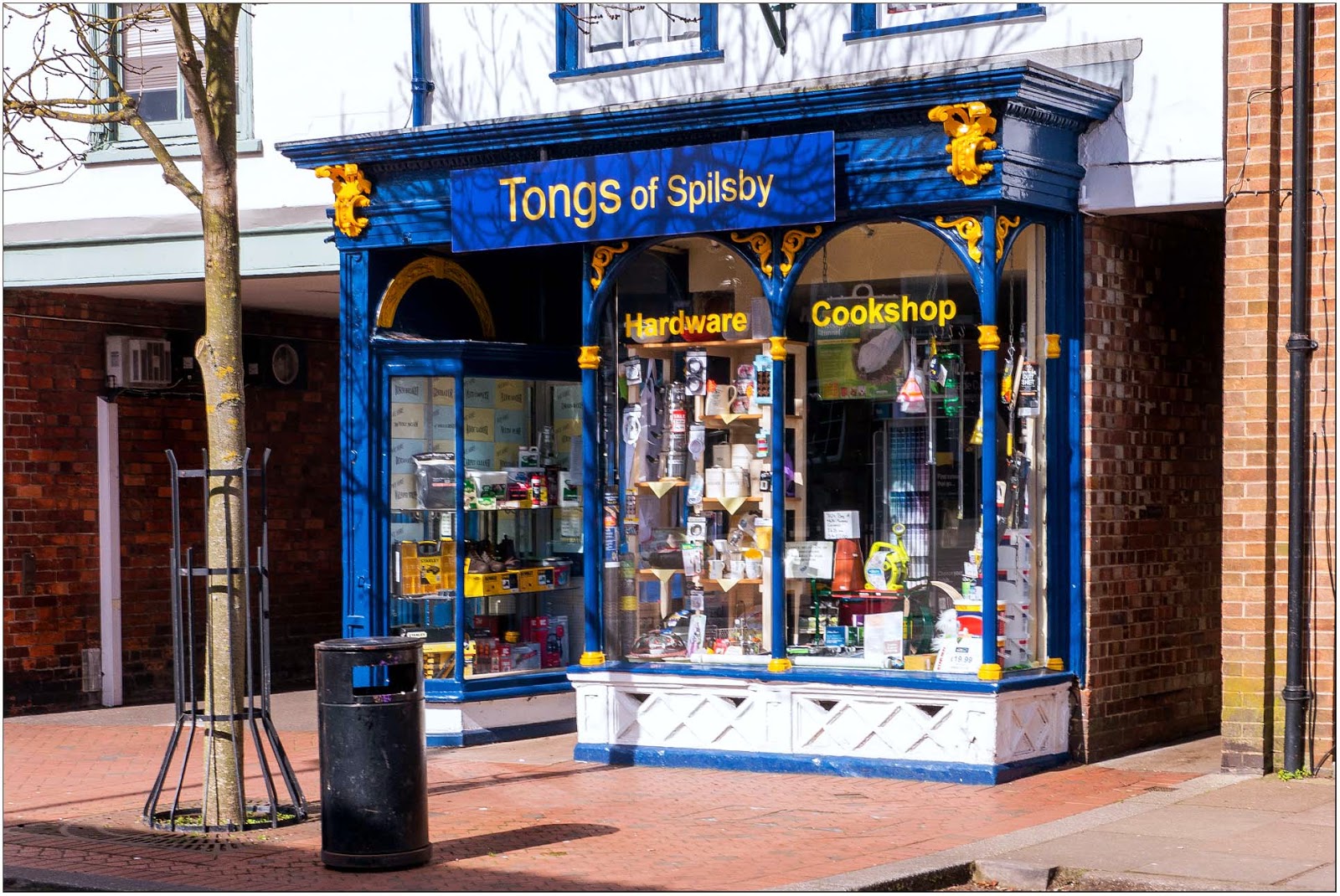 Lincolnshire Cam: Spilsby, (1 of 5)