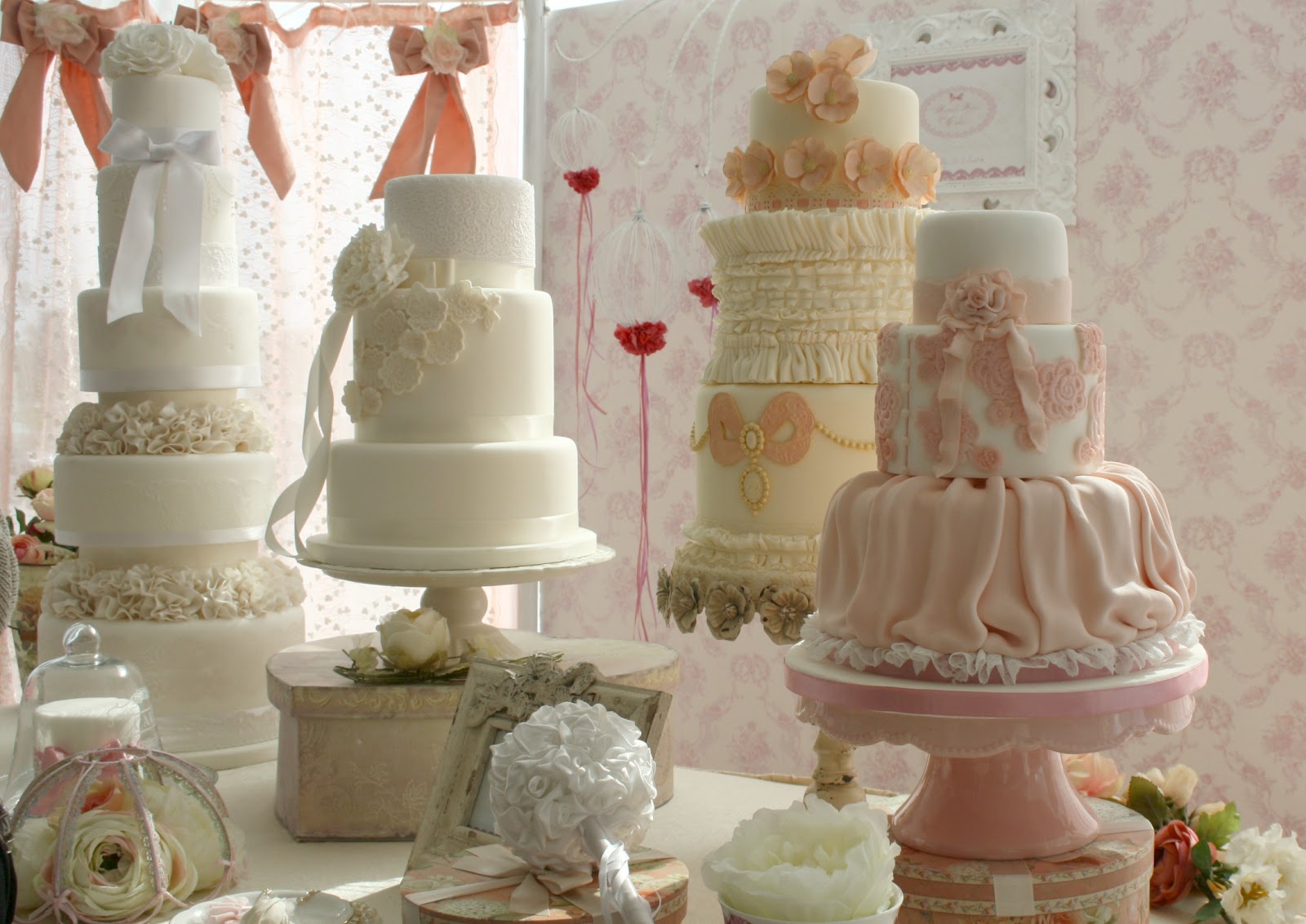 Cake Design Italian Festival 2012 Edition da Una stella tra i fornelli ...