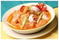 Resep Sayur Krecek Masak Santan - Welcome to my kitchen